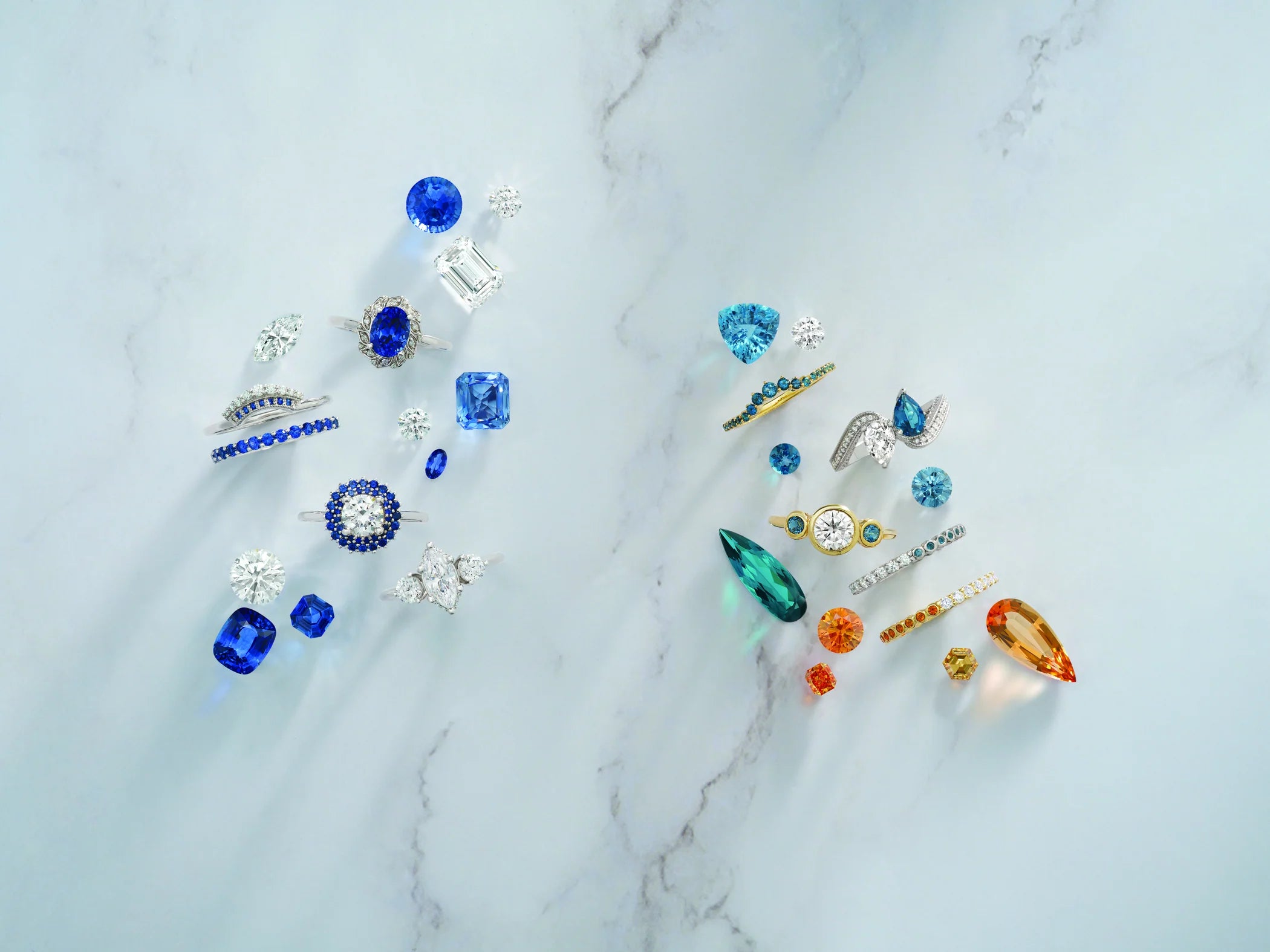 Lab Grown Gemstones – nzjewellers