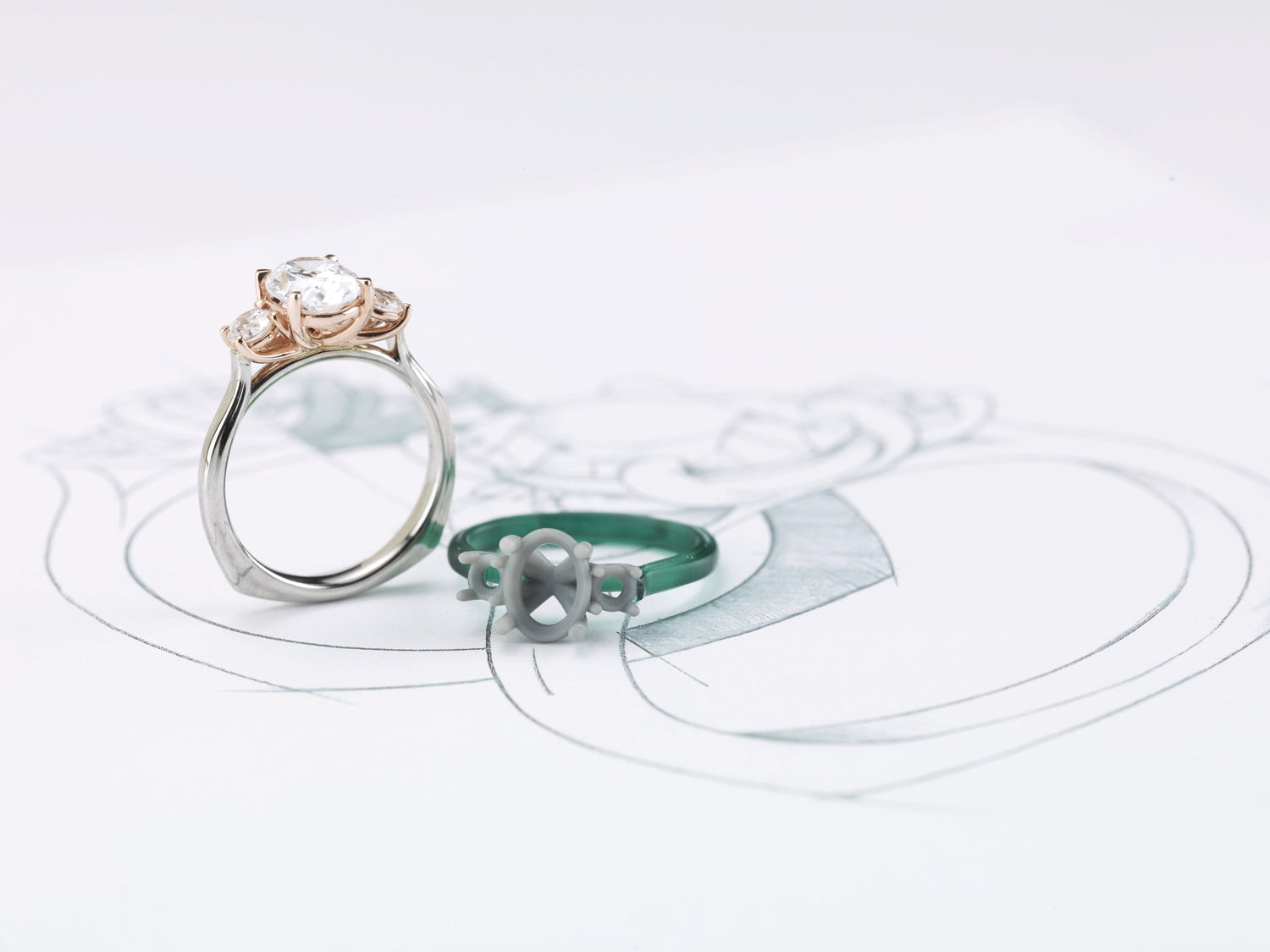 Flexible Ring Designs – nzjewellers
